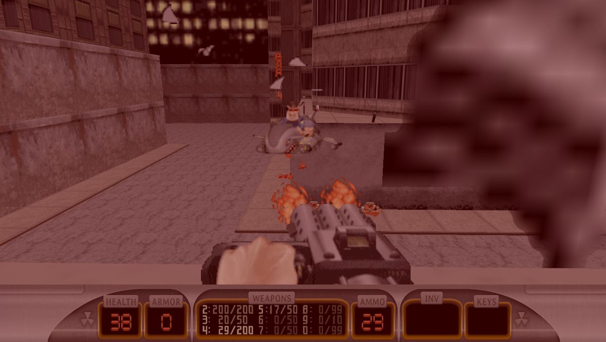 Screenshot of Duke Nukem 3D: Megaton Edition (Windows, 2013) - MobyGames