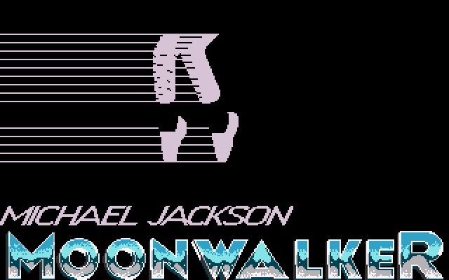Moonwalker screenshots - MobyGames