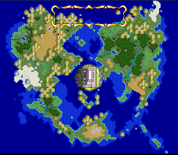 Screenshot of ActRaiser 2 (SNES, 1993) - MobyGames