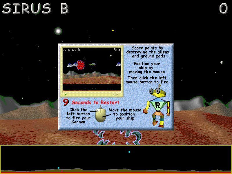 Screenshot of Action SATS Learning: Key Stage 1 4-7 Years: Early ...