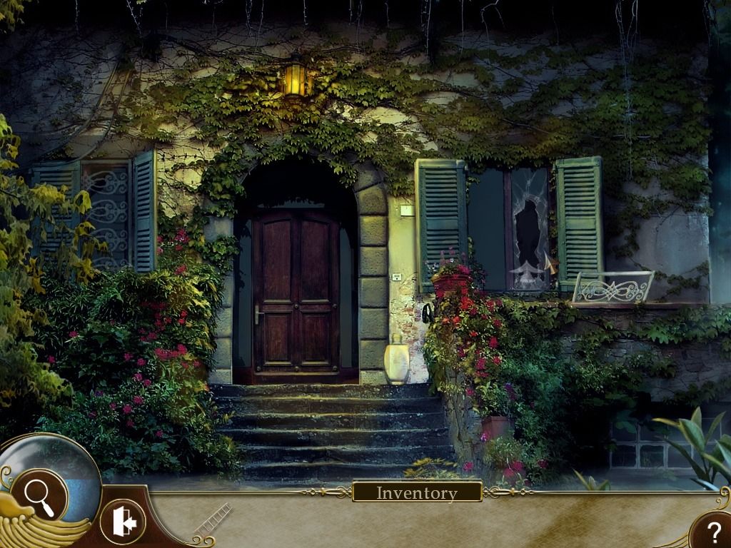 Screenshot of Angel Code: A Linda Hyde Mystery (Windows, 2012) - MobyGames