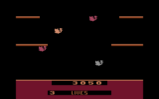 Screenshot of Joust (Atari 2600, 1982) - MobyGames