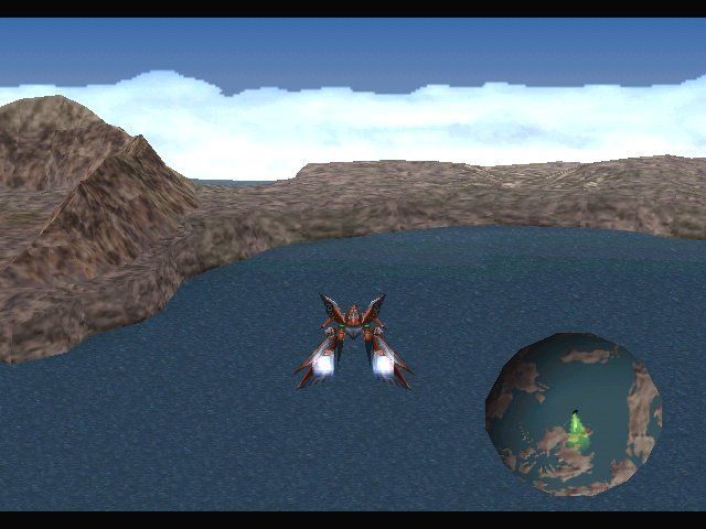 Screenshot of Final Fantasy VIII (Windows, 1999) - MobyGames