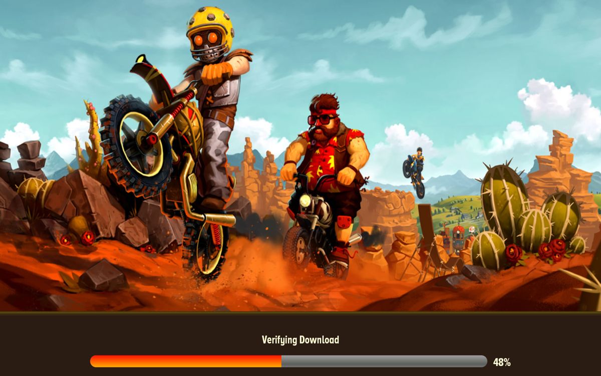Trials Frontier screenshots - MobyGames