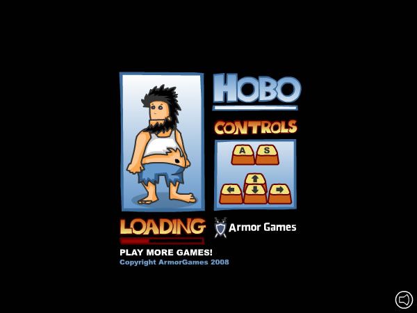 Hobo screenshots - MobyGames