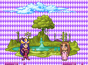 Screenshot of Magical Drop II (Neo Geo, 1996) - MobyGames