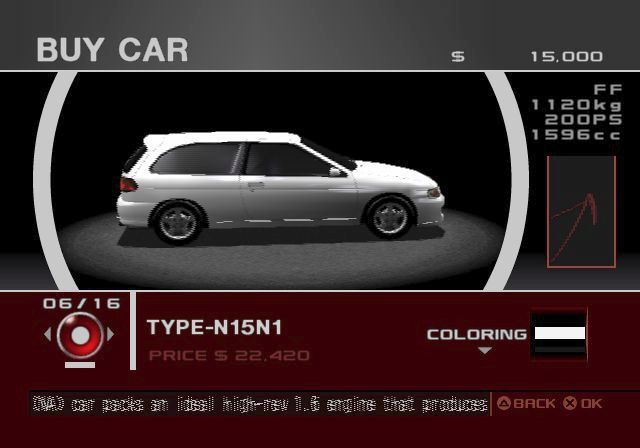 Screenshot of Tokyo Xtreme Racer: Zero (PlayStation 2, 2001) - MobyGames