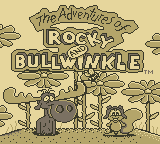 The Adventures of Rocky and Bullwinkle and Friends screenshots - MobyGames