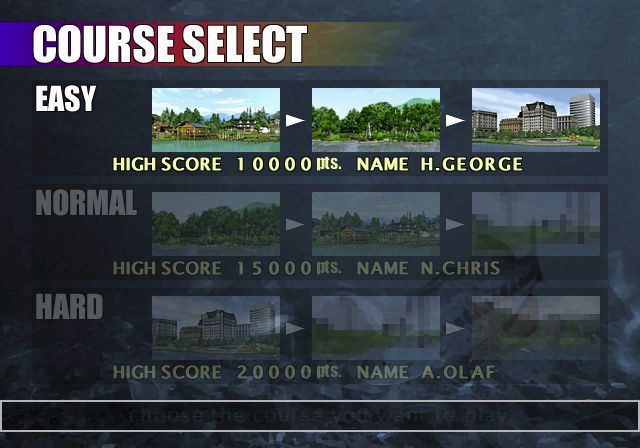 Screenshot of Top Angler (PlayStation 2, 2002) - MobyGames