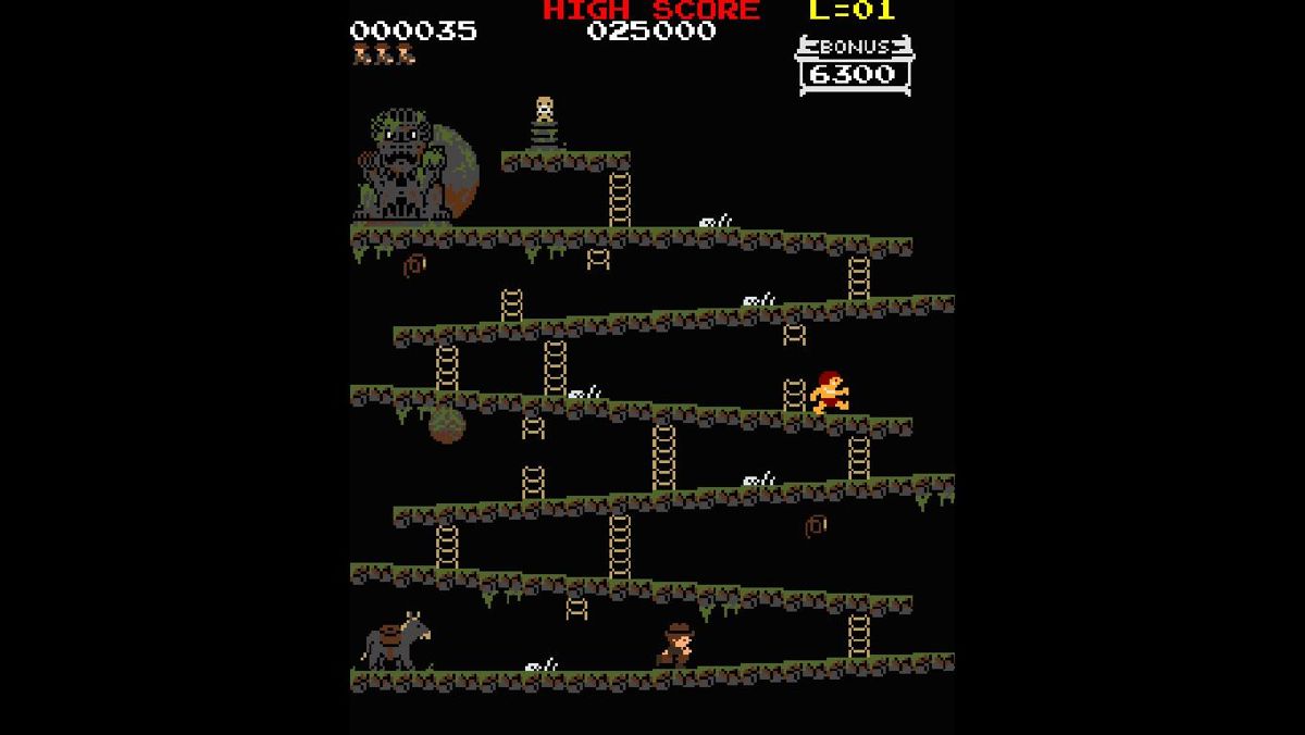 Screenshot of Donkey★Me (Windows, 2013) - MobyGames