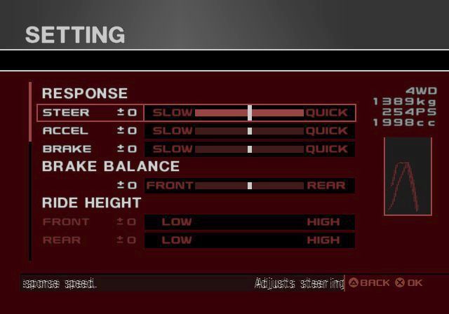 Screenshot of Tokyo Xtreme Racer: Zero (PlayStation 2, 2001) - MobyGames