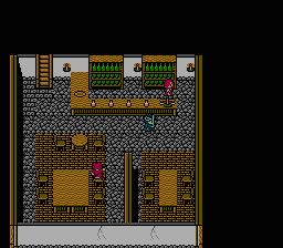 Screenshot of Just Breed (NES, 1992) - MobyGames