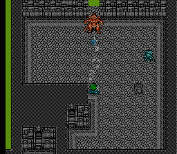 Screenshot of Just Breed (NES, 1992) - MobyGames