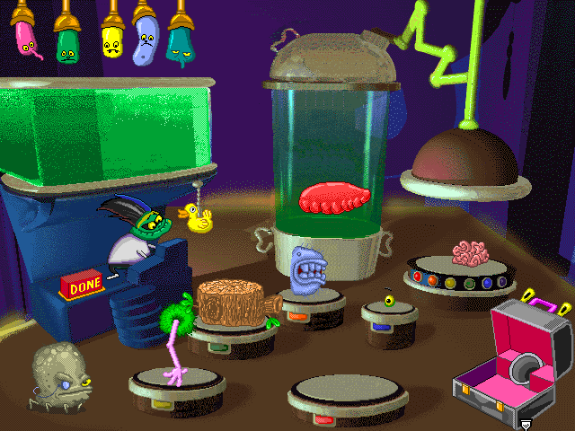 Awesome Animated Monster Maker: Ultra Edition (1997) - MobyGames