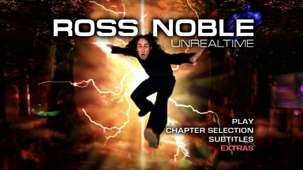 Ross Noble: Unrealtime (included game) screenshots - MobyGames