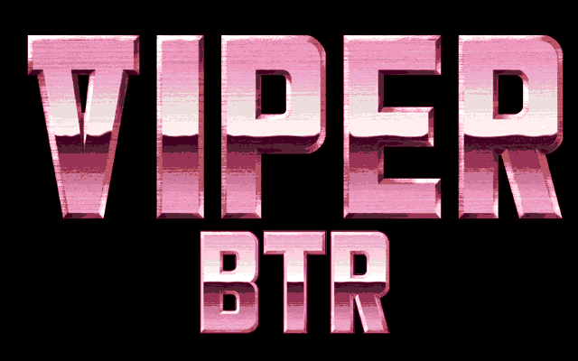 Viper BTR screenshots - MobyGames