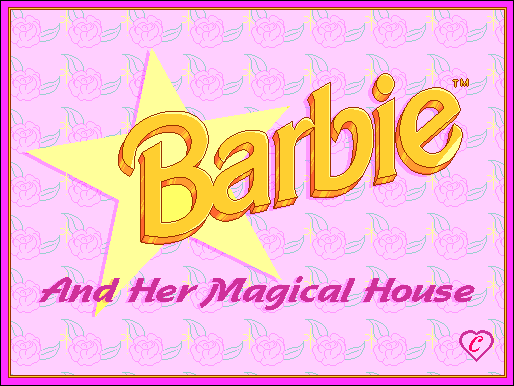 Barbie and her Magical House (1994) - MobyGames