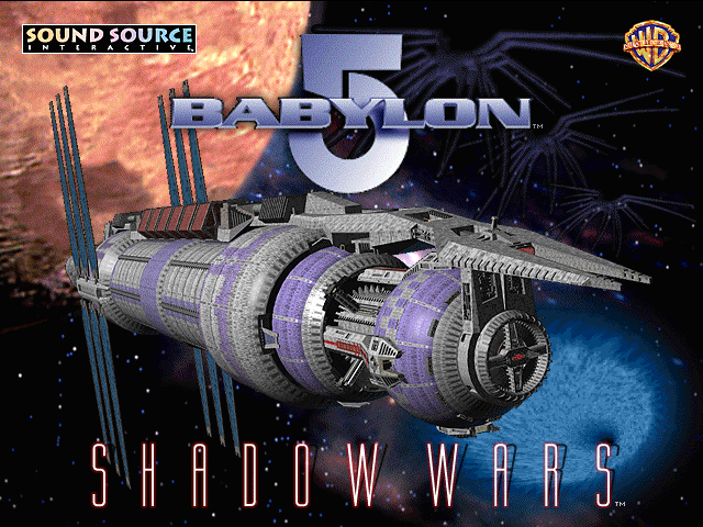 Babylon 5: Shadow Wars screenshots - MobyGames