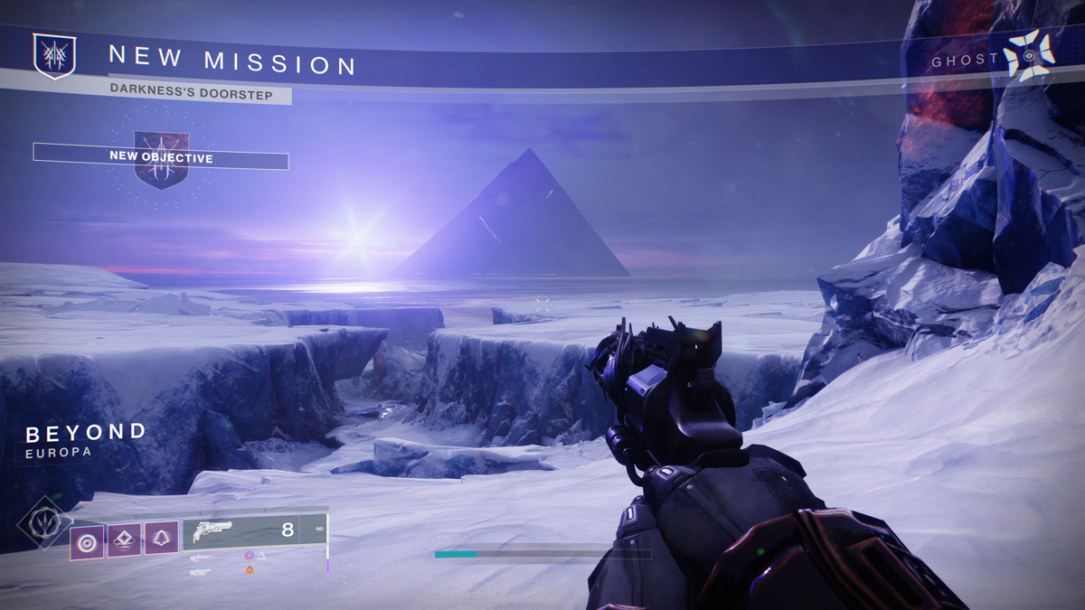 Destiny 2: Beyond Light screenshots - MobyGames