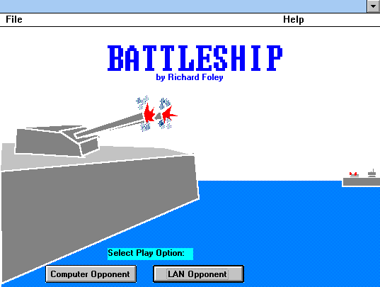 Battleship screenshots - MobyGames