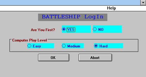 Battleship (1992) - MobyGames
