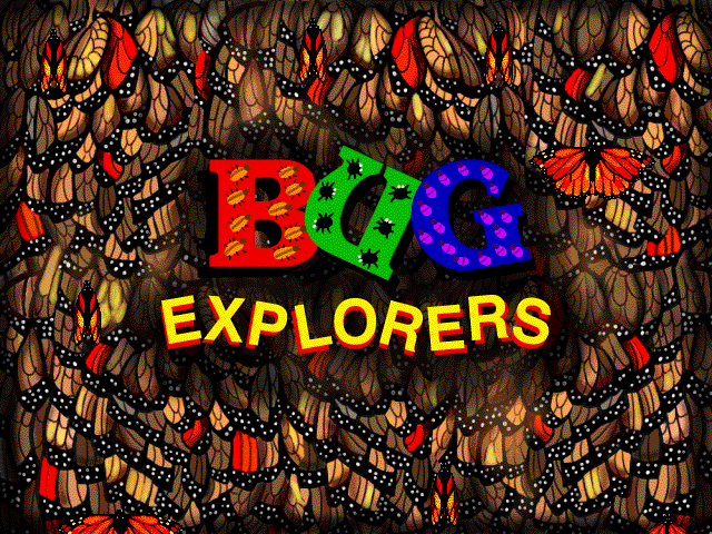 Bug Explorers screenshots - MobyGames