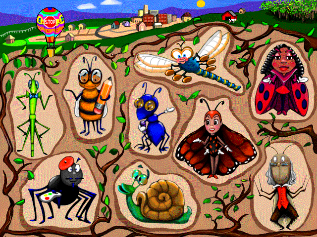 Bug Explorers (1996) - MobyGames