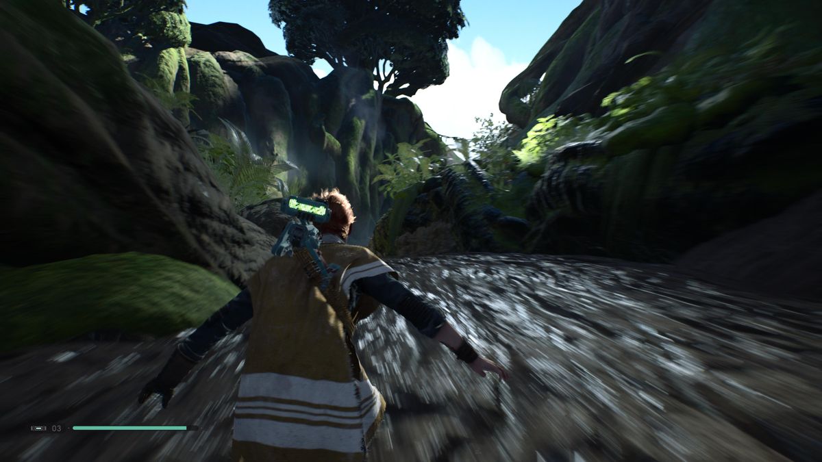 Screenshot of Star Wars: Jedi - Fallen Order (PlayStation 5, 2019) - MobyGames