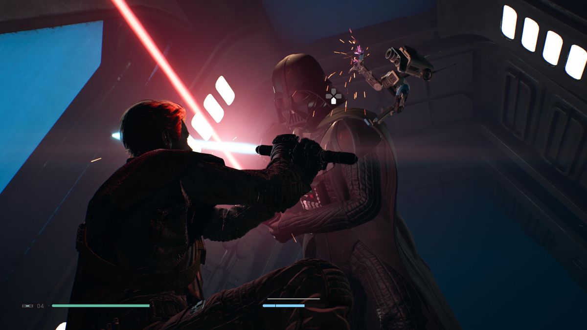 Screenshot of Star Wars: Jedi - Fallen Order (PlayStation 5, 2019) - MobyGames