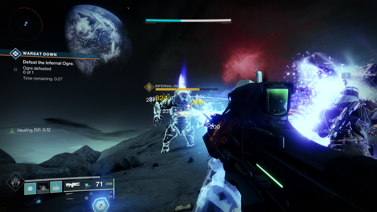 Screenshot of Destiny 2 (Windows, 2017) - MobyGames