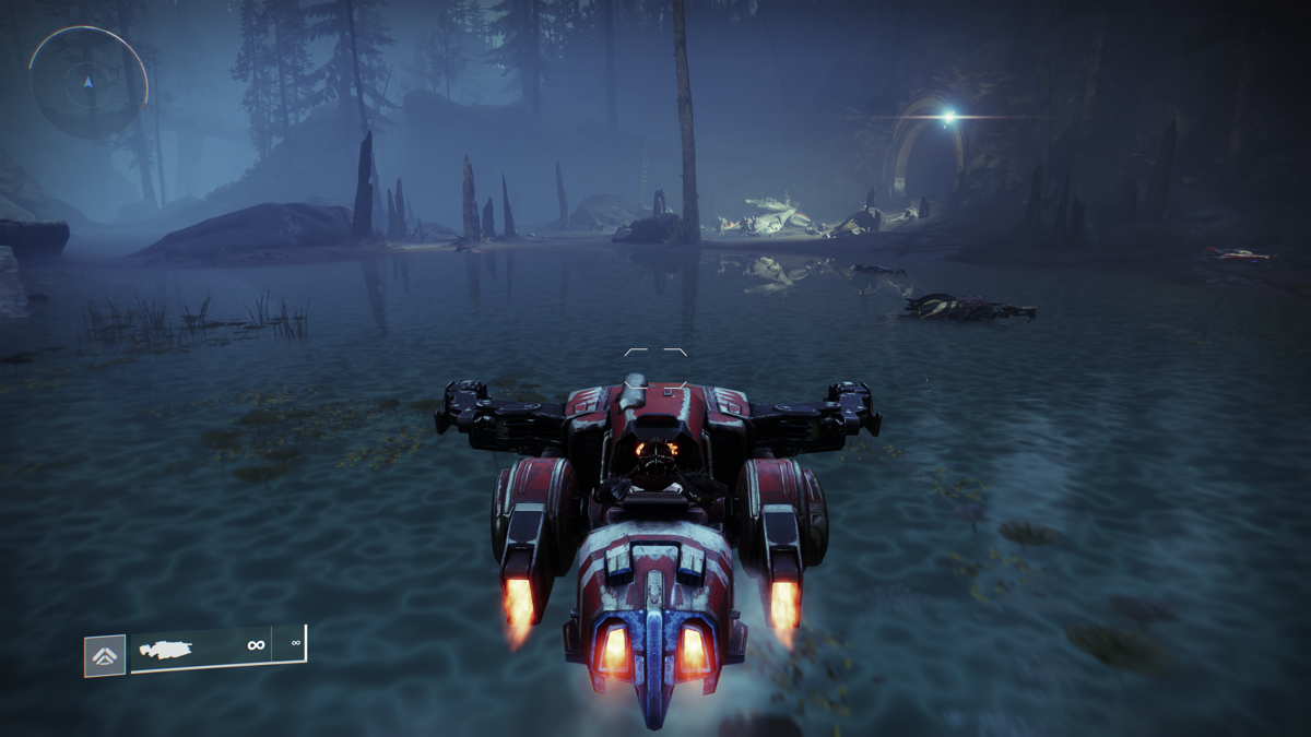 Screenshot of Destiny 2 (Windows, 2017) - MobyGames