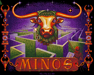 Minos (1989) - MobyGames