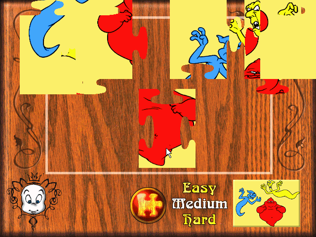 Casper: Brainy Book (1995) - MobyGames Casper: Brainy Book (1995) - MobyGames