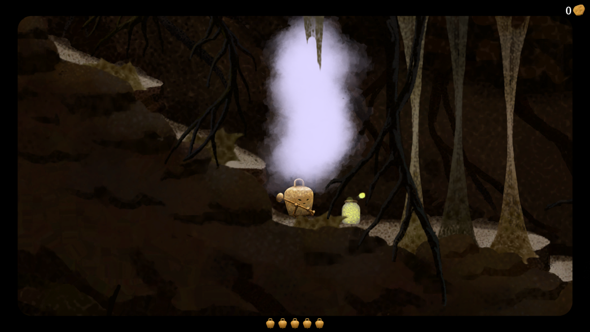 Screenshot of Copperbell (Windows, 2019) - MobyGames