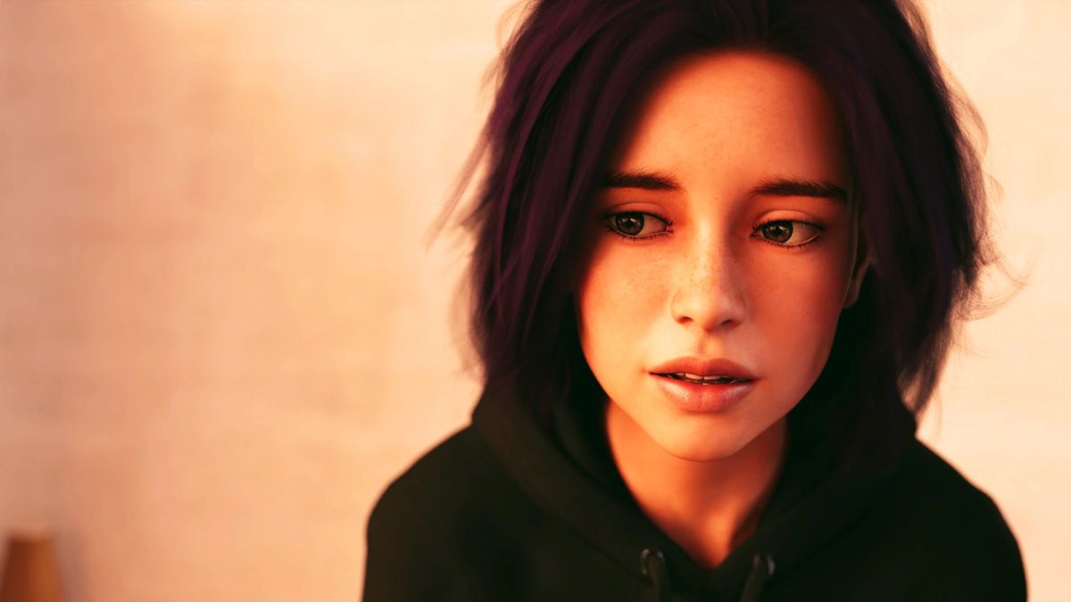 Screenshot of A.O.A Academy (Windows, 2021) - MobyGames