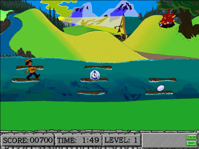 Chuck Jones' Peter and the Wolf (1994) - MobyGames