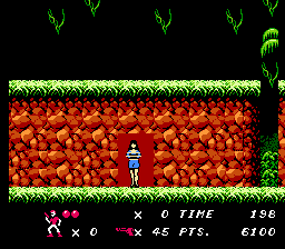 Screenshot of Code Name: Viper (NES, 1990) - MobyGames