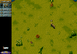 Screenshot of Cannon Fodder (Genesis, 1993) - MobyGames