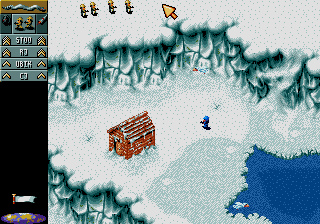 Screenshot of Cannon Fodder (Genesis, 1993) - MobyGames