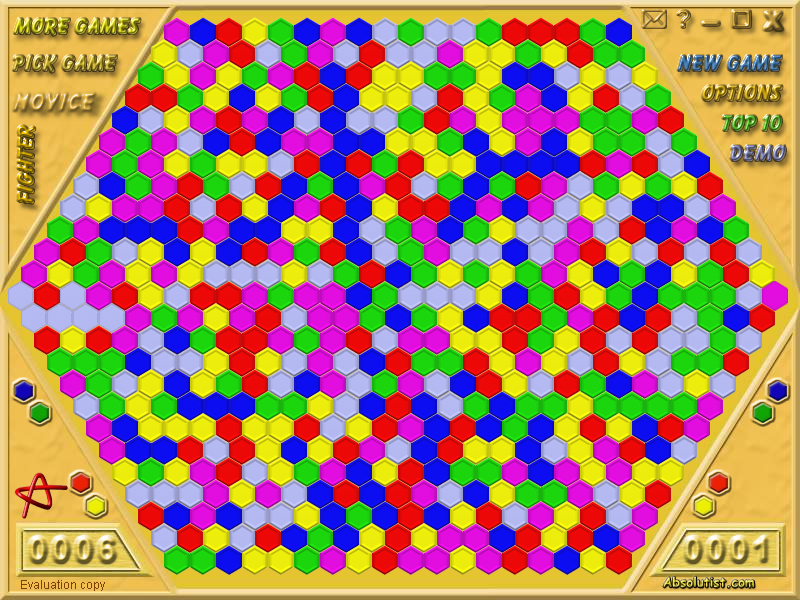 Screenshot of Lord of the Shades (Windows, 2003) - MobyGames