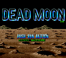 Dead Moon screenshots - MobyGames