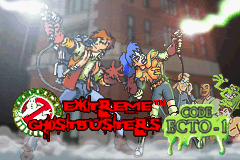 Extreme Ghostbusters (2002) - MobyGames