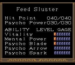 Screenshot of Fiend Hunter (TurboGrafx CD, 1993) - MobyGames