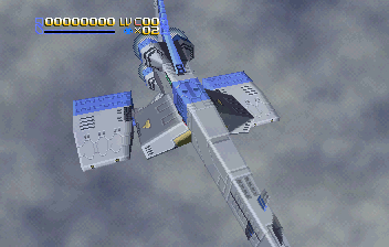 Screenshot of Radiant Silvergun (Arcade, 1998) - MobyGames