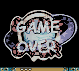 Screenshot of Gift (Game Boy Color, 2000) - MobyGames