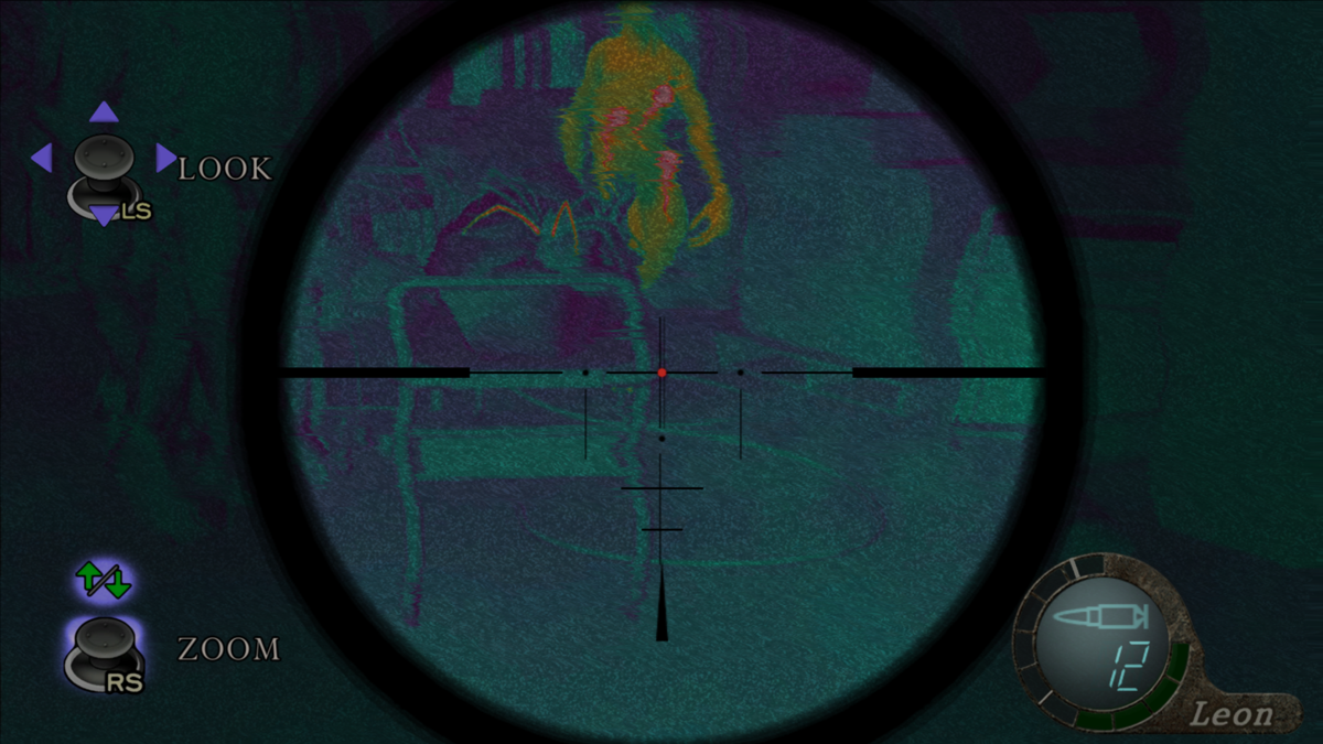 Screenshot of Resident Evil 4: Ultimate HD Edition (Windows, 2014 ...