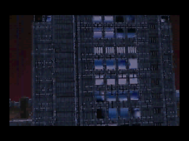 Screenshot of Blue Seed: Kushinada Hirokuden (SEGA Saturn, 1995 ...