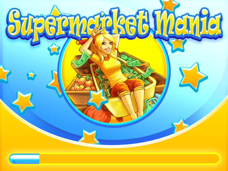 Supermarket Mania screenshots - MobyGames