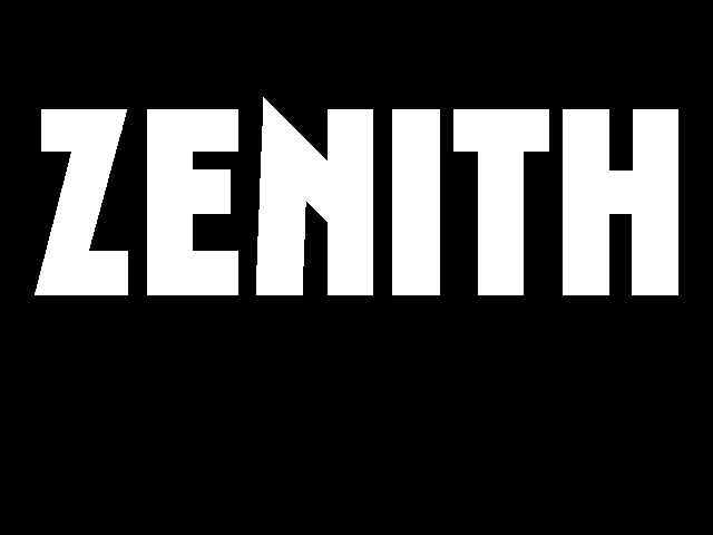 Zenith screenshots - MobyGames