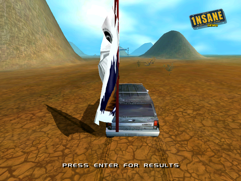 Screenshot of 1nsane (Windows, 2000) - MobyGames